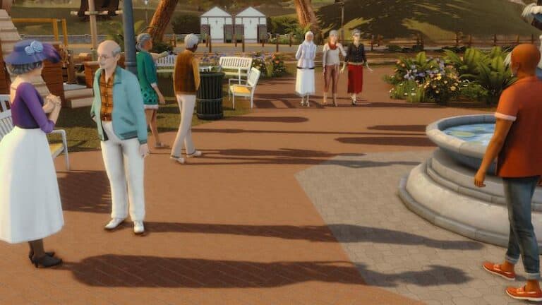 50+ Best Sims 4 Deco Sims for Storytelling Screenshots - Must Have Mods