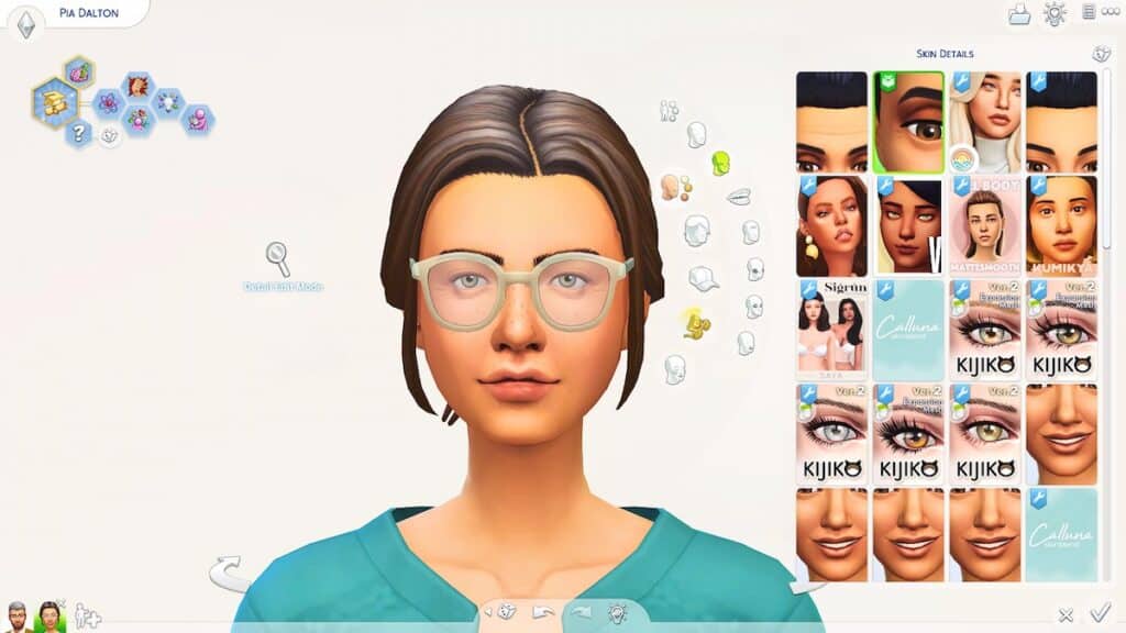 Sims 4 CAS Cheat How To Get CAS Full Edit Mode cas fulleditmode Sims 4 CAS Cheat How To Get CAS Full Edit Mode cas fulleditmode