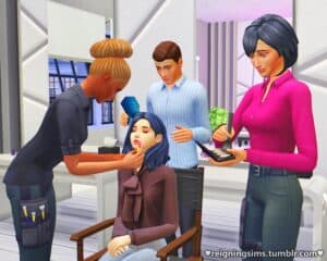 50+ Best Sims 4 Deco Sims for Storytelling Screenshots - Must Have Mods