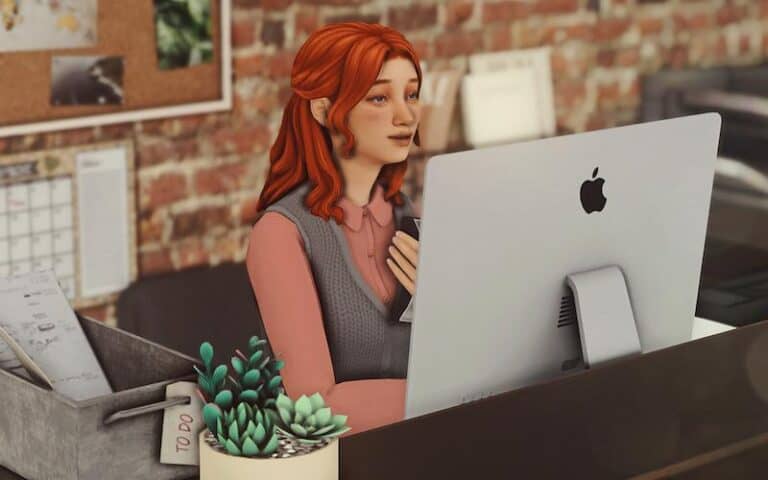 50+ Best Sims 4 Deco Sims for Storytelling Screenshots - Must Have Mods