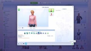 Sims 4 CAS Cheat: How to Get CAS Full Edit Mode (cas.fulleditmode ...