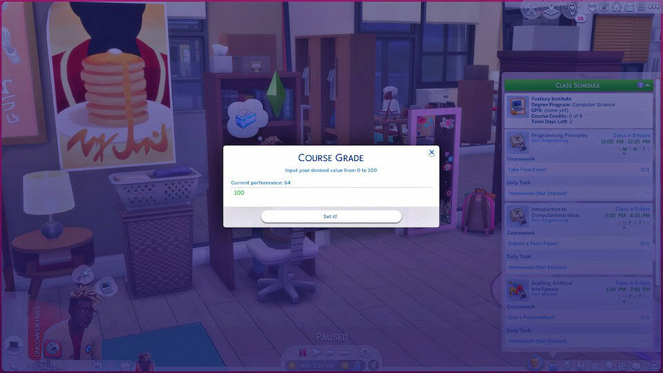 The Sims 4 Degree Cheats How To Cheat A Degree In Sims 4 Discover