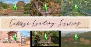 25+ Custom Sims 4 Loading Screen Downloads To Give Your Game a New Look ...