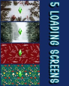 25+ Custom Sims 4 Loading Screen Downloads To Give Your Game a New Look ...