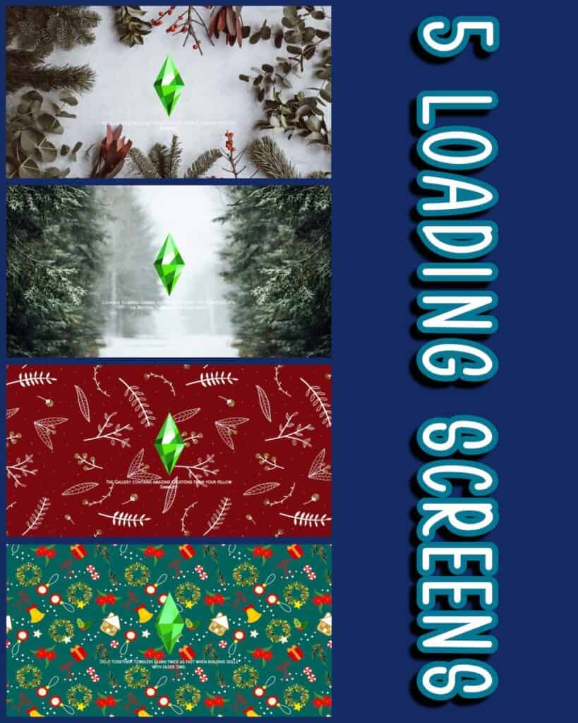25+ Custom Sims 4 Loading Screen Downloads To Give Your Game a New Look ...