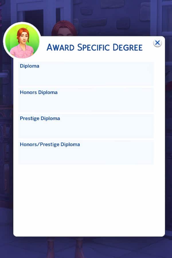 The Sims 4 Degree Cheats How To Cheat A Degree In Sims 4 Discover