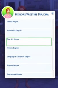 The Sims 4 Degree Cheats: How to Cheat a Degree in Sims 4 Discover ...