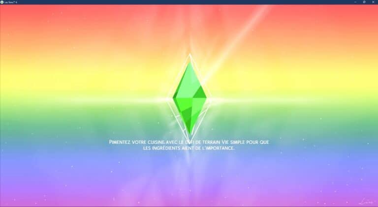 25+ Custom Sims 4 Loading Screen Downloads To Give Your Game a New Look ...