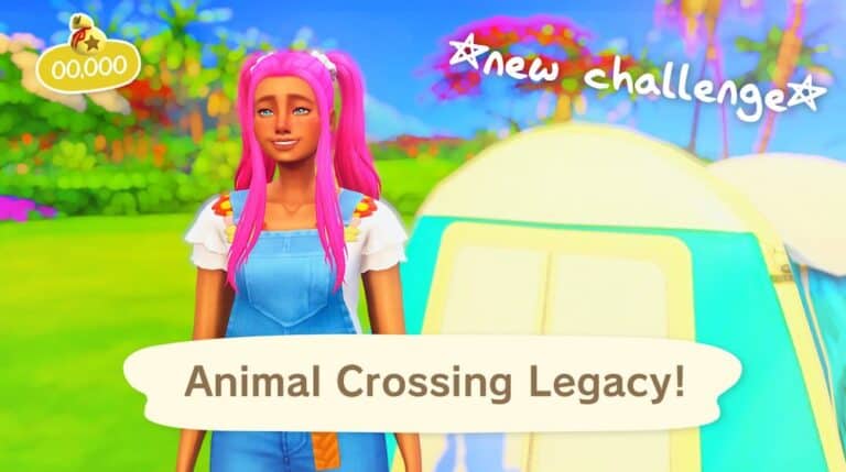 31+ Sims 4 Legacy Challenges - Complete Guide For 2024 - Must Have Mods