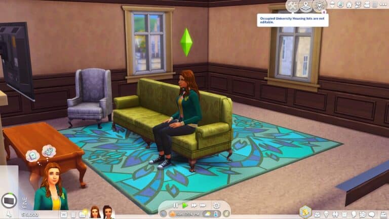 Complete List of All Sims 4 Build Cheats: Free Build, Move Objects ...