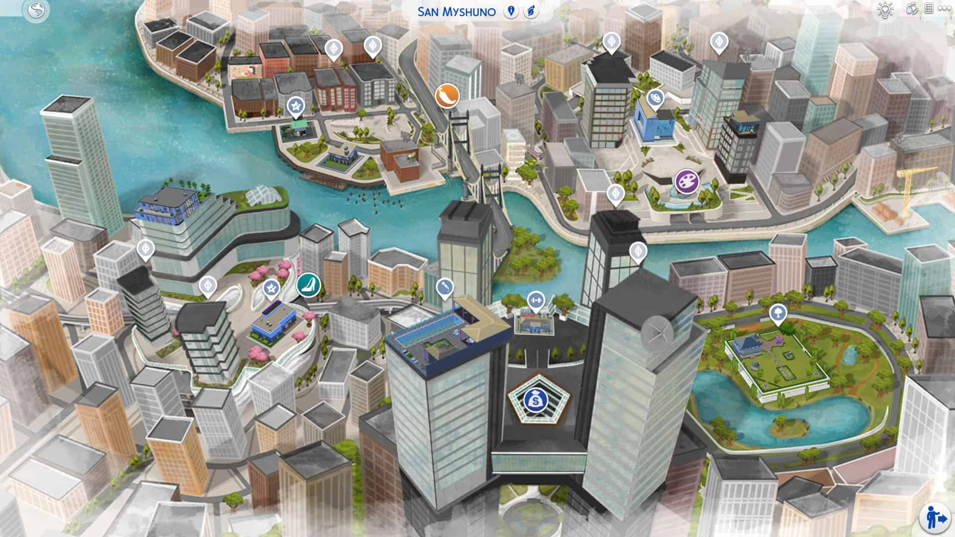 5 Incredible Sims 4 Worlds To Customize Your Gameplay Experience - Must ...