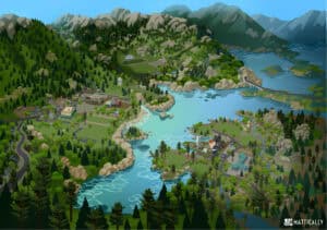 5 Incredible Sims 4 Worlds To Customize Your Gameplay Experience - Must ...