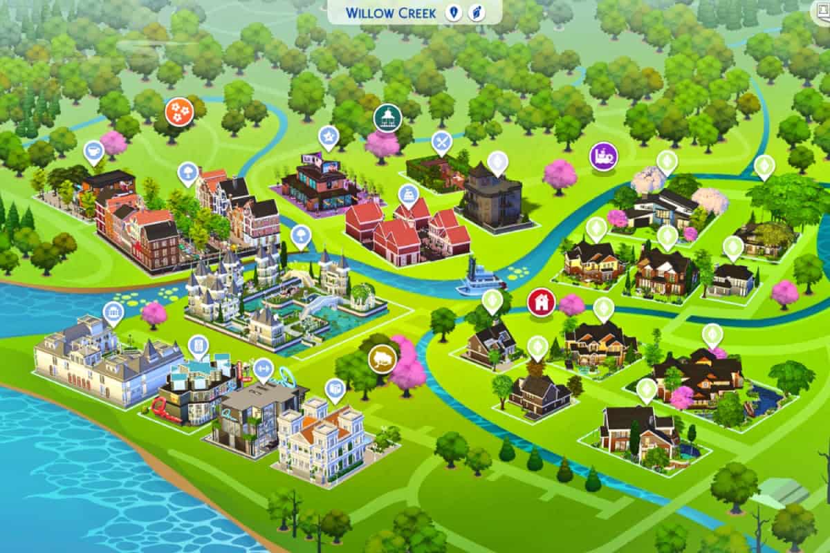 31+ Best Sims 4 Save Files to Add Variety to Your Game - Must Have Mods