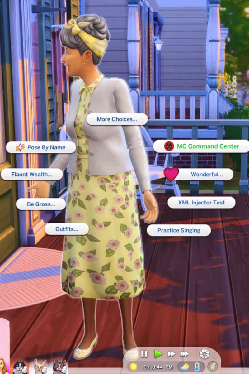 The Sims 4 Needs Cheat: How to Fill Your Sims Needs & Turn Off Need ...