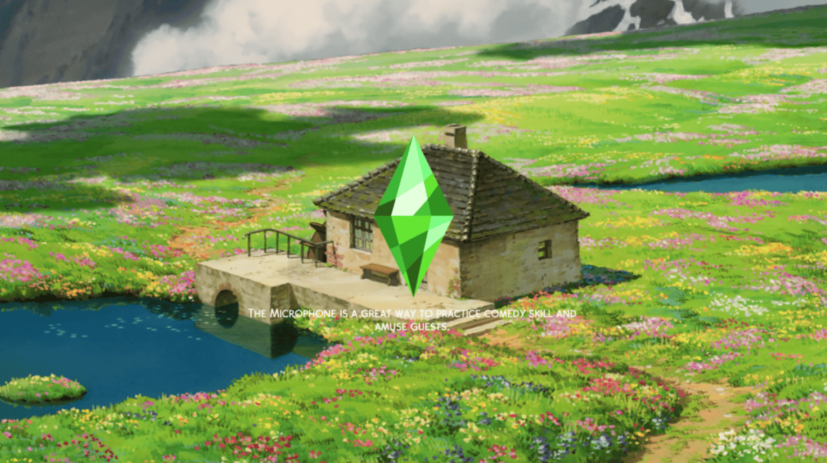 25+ Custom Sims 4 Loading Screen Downloads To Give Your Game a New Look ...