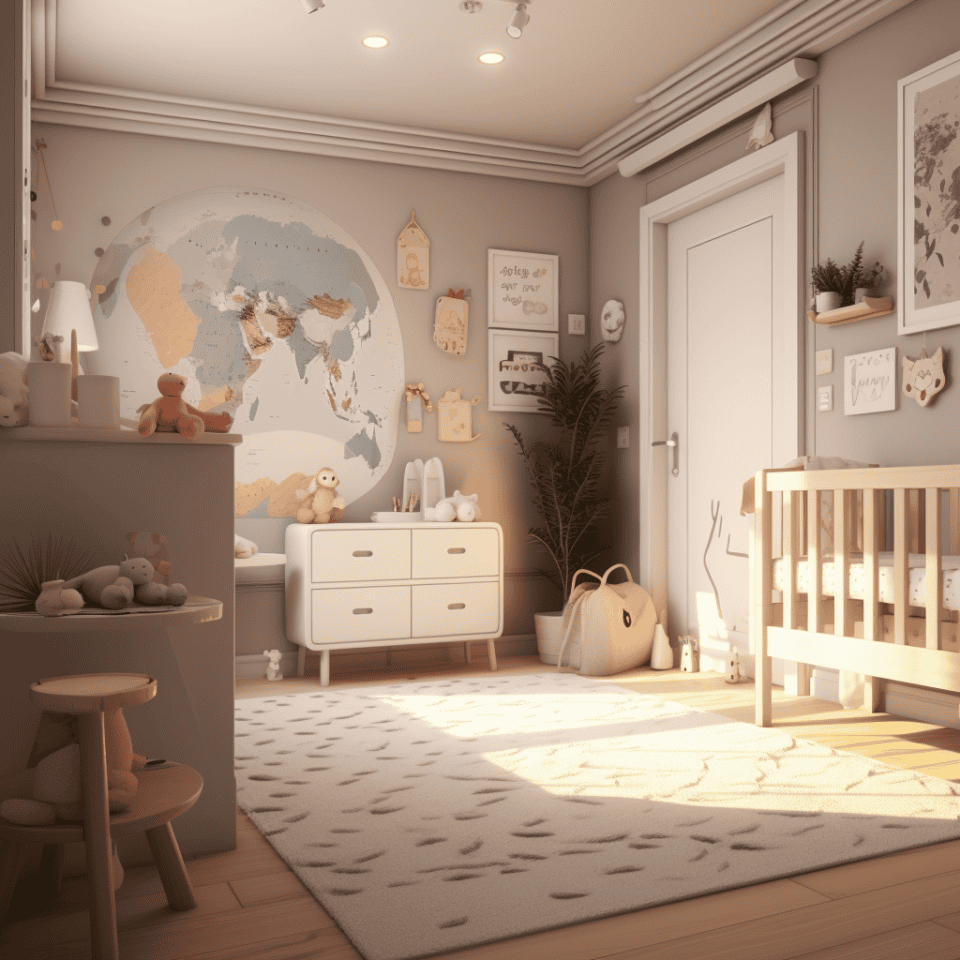 16+ Super Cute Sims 4 Nursery CC For The Perfect Baby Room - Must Have Mods
