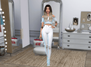 32+ Stunning Sims 4 CAS Background Mods - Must Have Mods