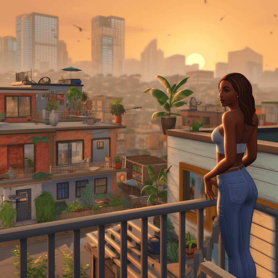 21+ Must-Have Sims 4 Fall Loading Screen CC for the Autumn Vibe and ...