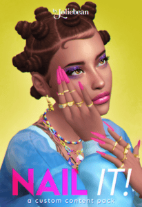 31+ Stunning Black Sims 4 CC Mods You Can't Miss - Must Have Mods