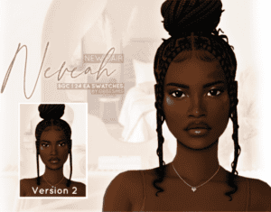 31+ Stunning Black Sims 4 CC Mods You Can't Miss - Must Have Mods