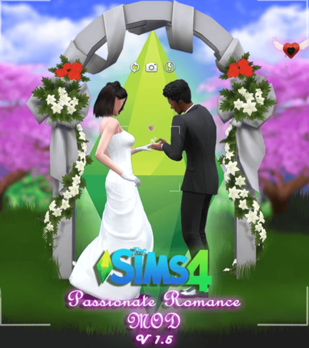 33+ Best Sims 4 Romance Mods To Get Your Sims in the Mood - Must Have Mods