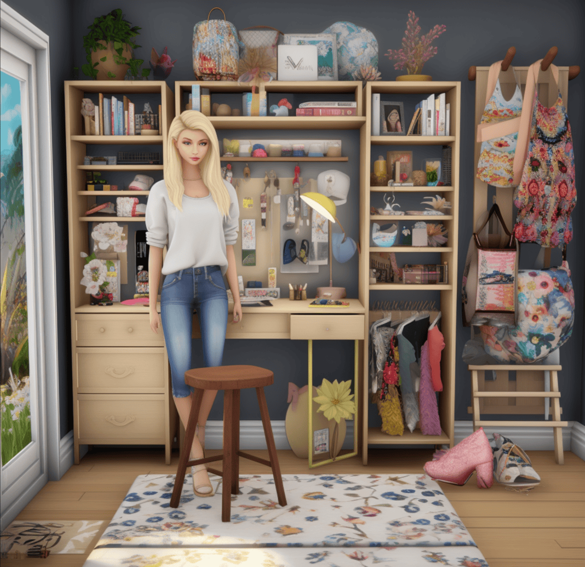 10+ Best Sims 4 CC Finds You Won't Want To Miss - Must Have Mods