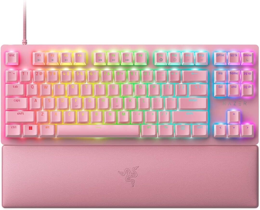 Ultimate Guide to Creating a Pink Gaming Setup: 21+ Pink Gaming Setup ...