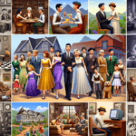 Ultimate Guide to Mastering The Sims 4 Decades Challenge - Must Have Mods