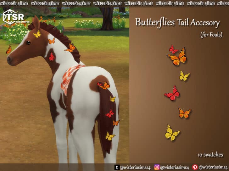 50+ Best Sims 4 Horse CC To Bring Your Equestrian Dreams to Life ...
