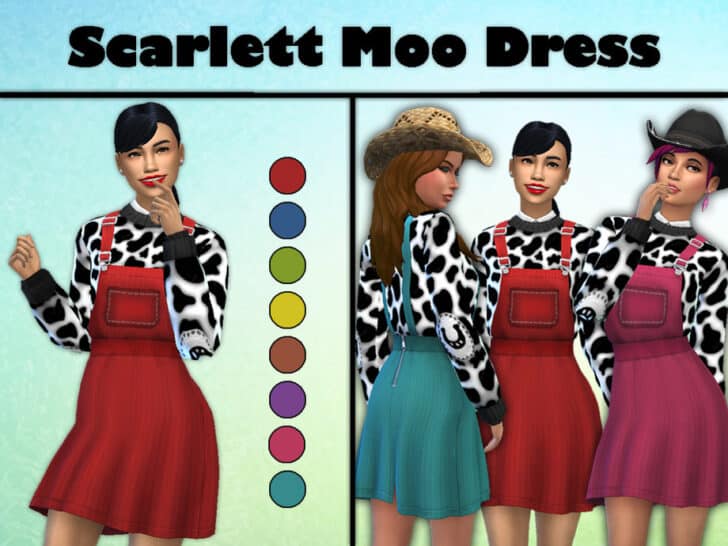 50+ Best Sims 4 Horse CC To Bring Your Equestrian Dreams to Life ...