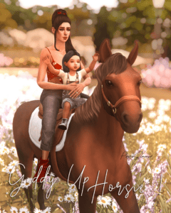 50+ Best Sims 4 Horse CC To Bring Your Equestrian Dreams to Life ...