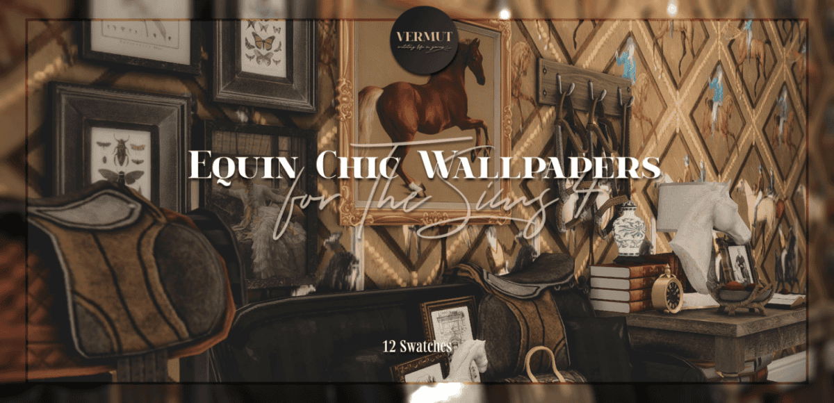 50+ Best Sims 4 Horse CC To Bring Your Equestrian Dreams to Life ...