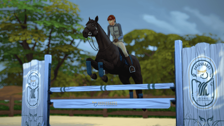 50+ Best Sims 4 Horse CC To Bring Your Equestrian Dreams to Life ...