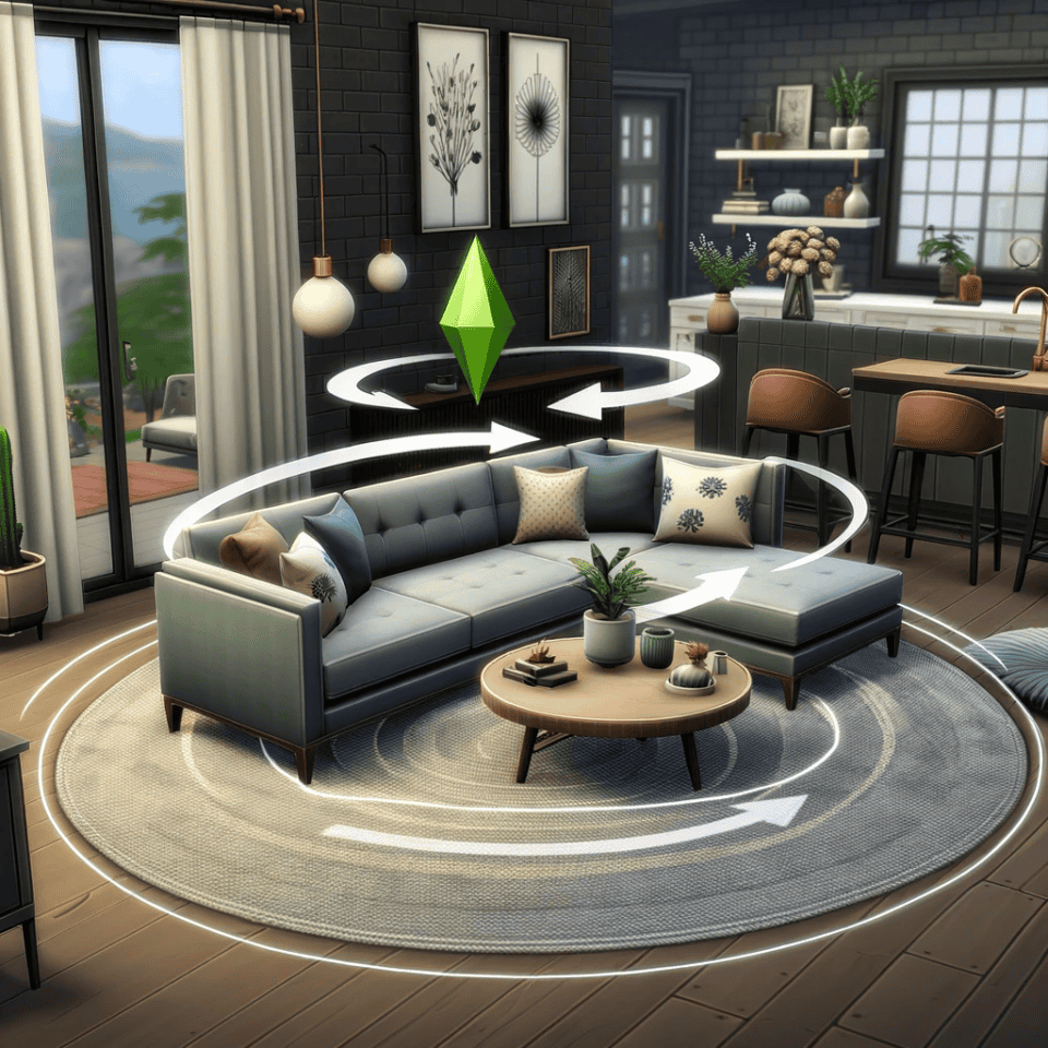 Mastering the Sims 4 Moving Objects Cheat - Must Have Mods