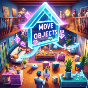 Mastering the Sims 4 Moving Objects Cheat - Must Have Mods