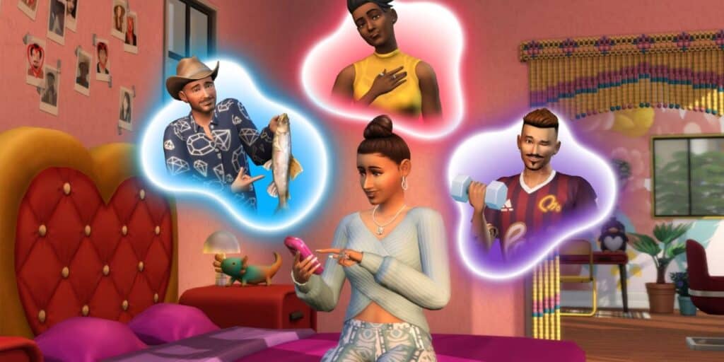 A Beginner’s Guide to Sims 4 Cupid’s Corner: How to Create Perfect ...