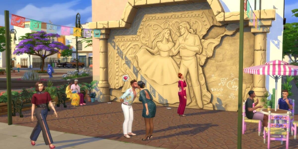 A Beginner’s Guide to Sims 4 Cupid’s Corner: How to Create Perfect ...