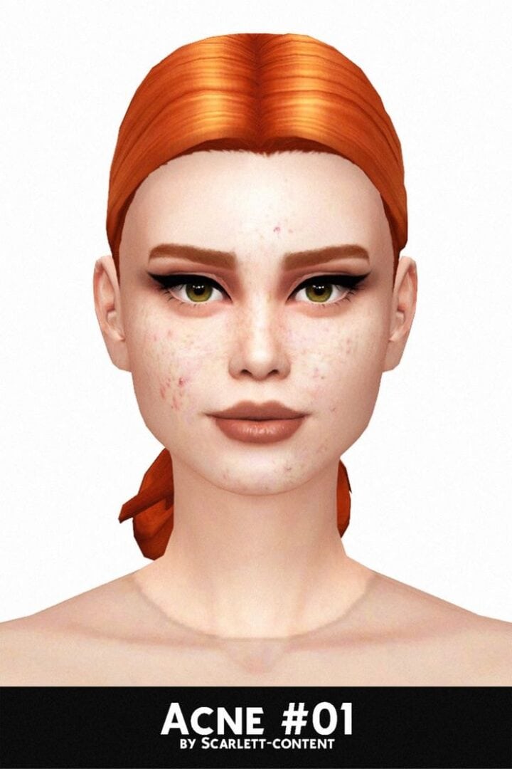 23+ Sims 4 Skin Details CC to Give Your Sim an Entire New Look - Must ...