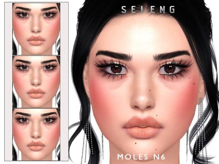 23+ Sims 4 Skin Details CC to Give Your Sim an Entire New Look - Must ...