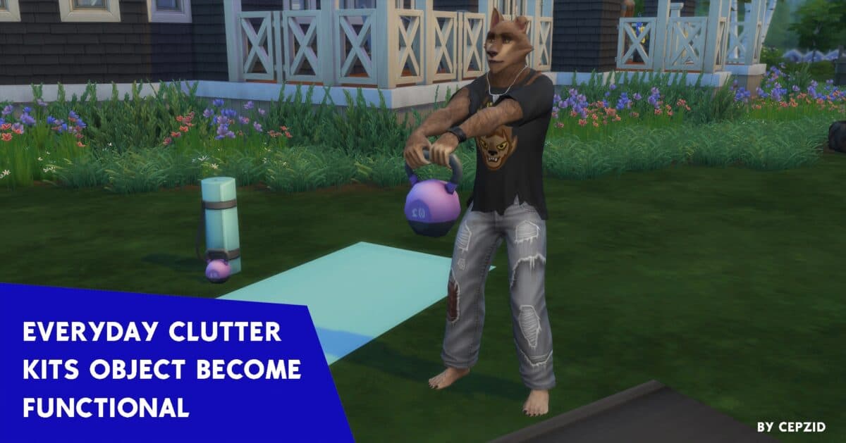 23+ Best Sims 4 Aesthetic Mods for Realistic Gameplay - Must Have Mods