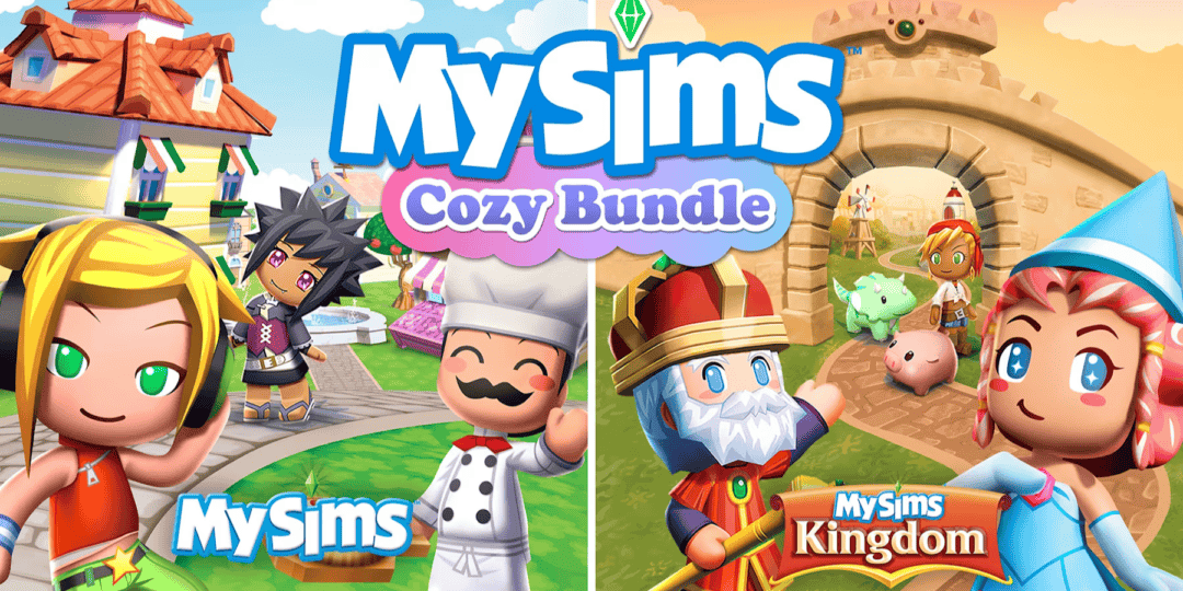 It's Official! MySims Cozy Bundle Coming to Nintendo Switch - Must Have Mods