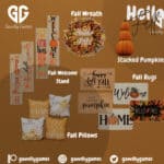 28+ Best Sims 4 Fall Decor CC to Keep You in The Cozy Autumn Mood ...