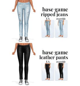 24+ Best Sims 4 Overrides for Personalizing Your Game - Must Have Mods