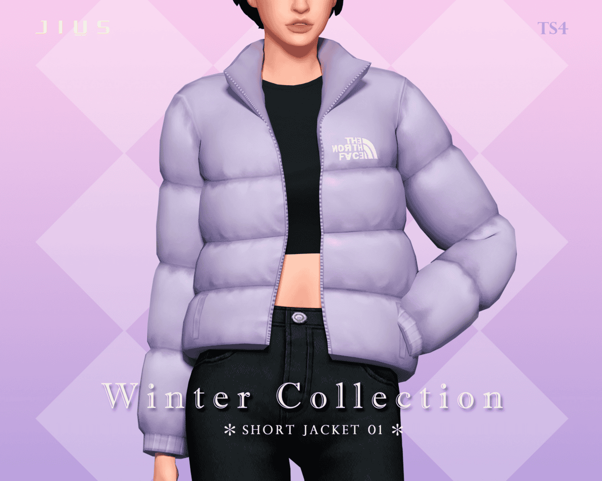 30+ Sims 4 Fall CC Clothes to Get Your Sim Ready for The Cooler Weather ...