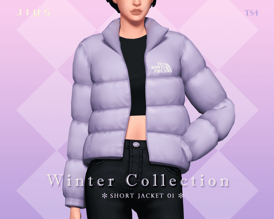 30+ Sims 4 Fall CC Clothes to Get Your Sim Ready for The Cooler Weather ...