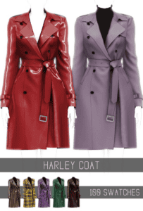 30+ Sims 4 Fall CC Clothes to Get Your Sim Ready for The Cooler Weather ...