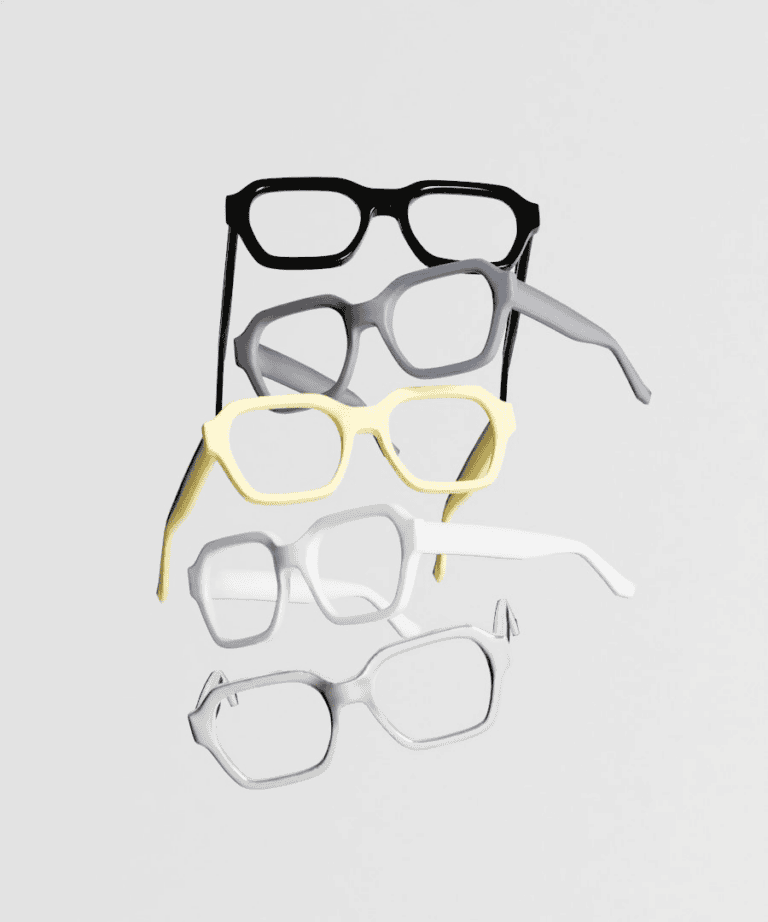 30+ Best Sims 4 Glasses CC for The Ultimate Nerdy and Cool LOOK! - Must ...