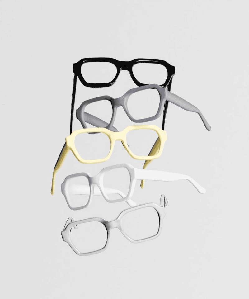 30+ Best Sims 4 Glasses CC for The Ultimate Nerdy and Cool LOOK! - Must ...