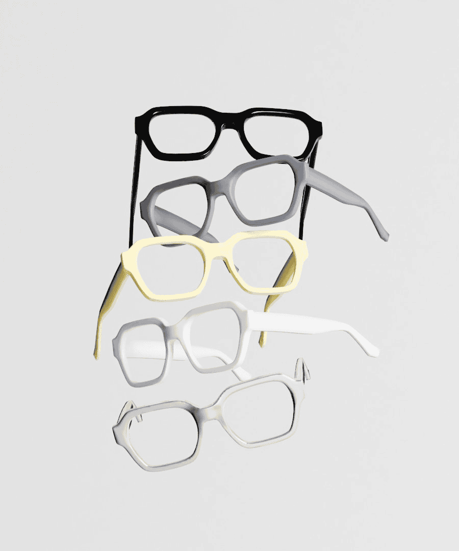 30+ Best Sims 4 Glasses CC for The Ultimate Nerdy and Cool LOOK! - Must ...