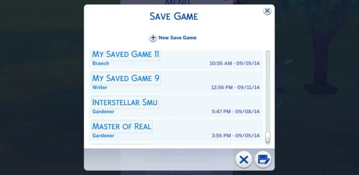 Sims 4 Frozen: How to Save Without Losing Data - Must Have Mods